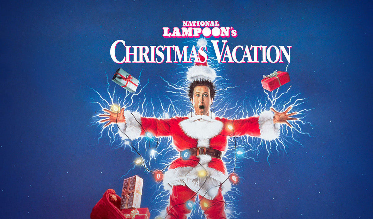National Lampoon's Christmas Vacation – The Comedy Shop
