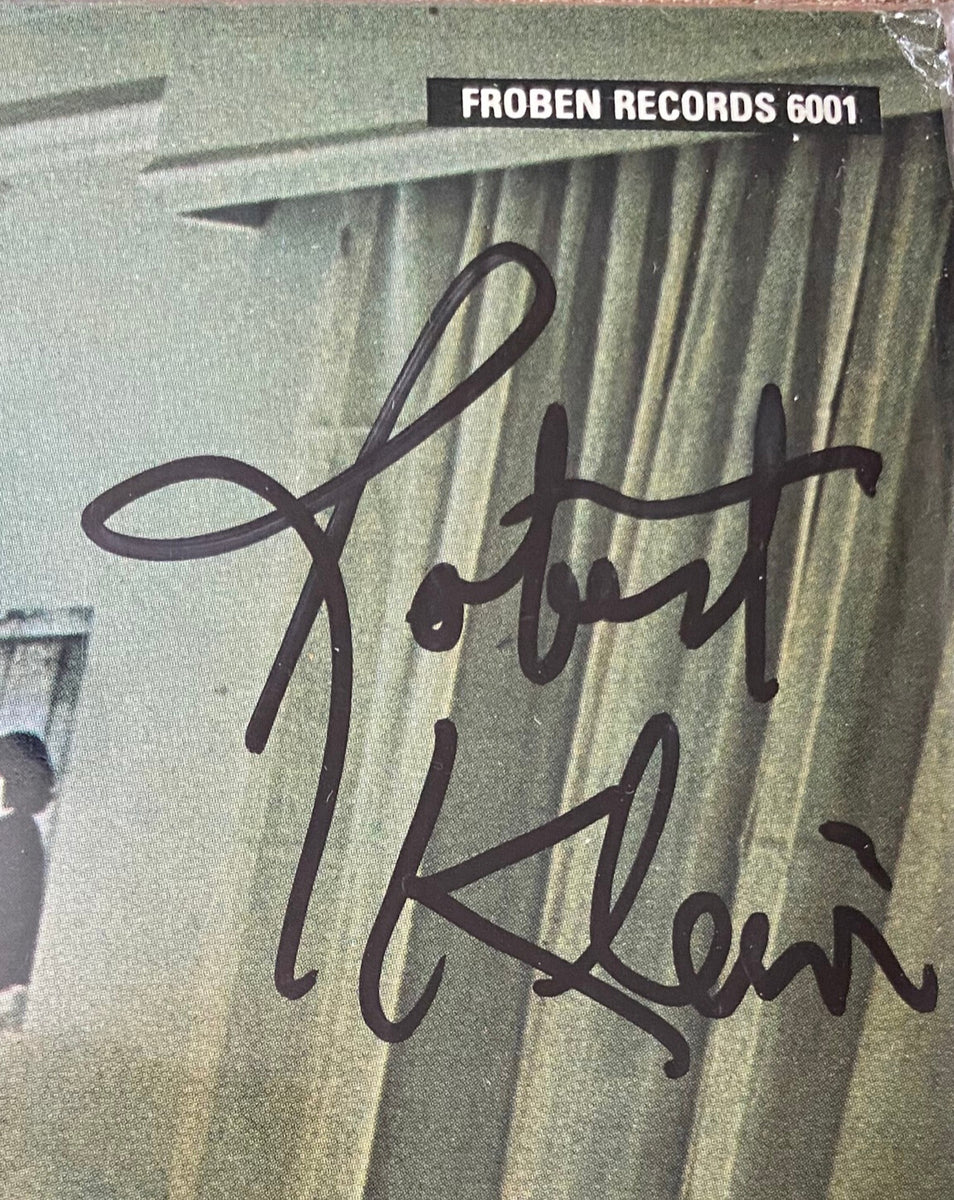 Robert Klein: Child of the 50's Vinyl Record - Signed Copy – The Comedy Shop
