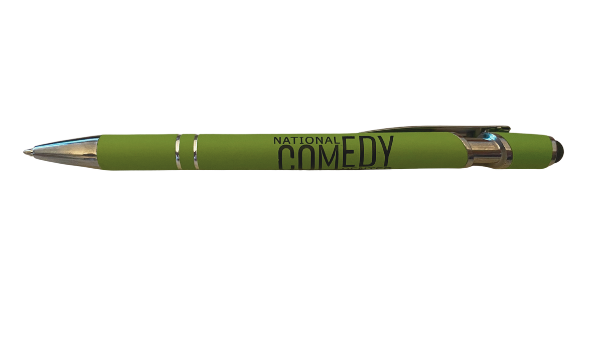 National Comedy Center Stylus Pen – The Comedy Shop