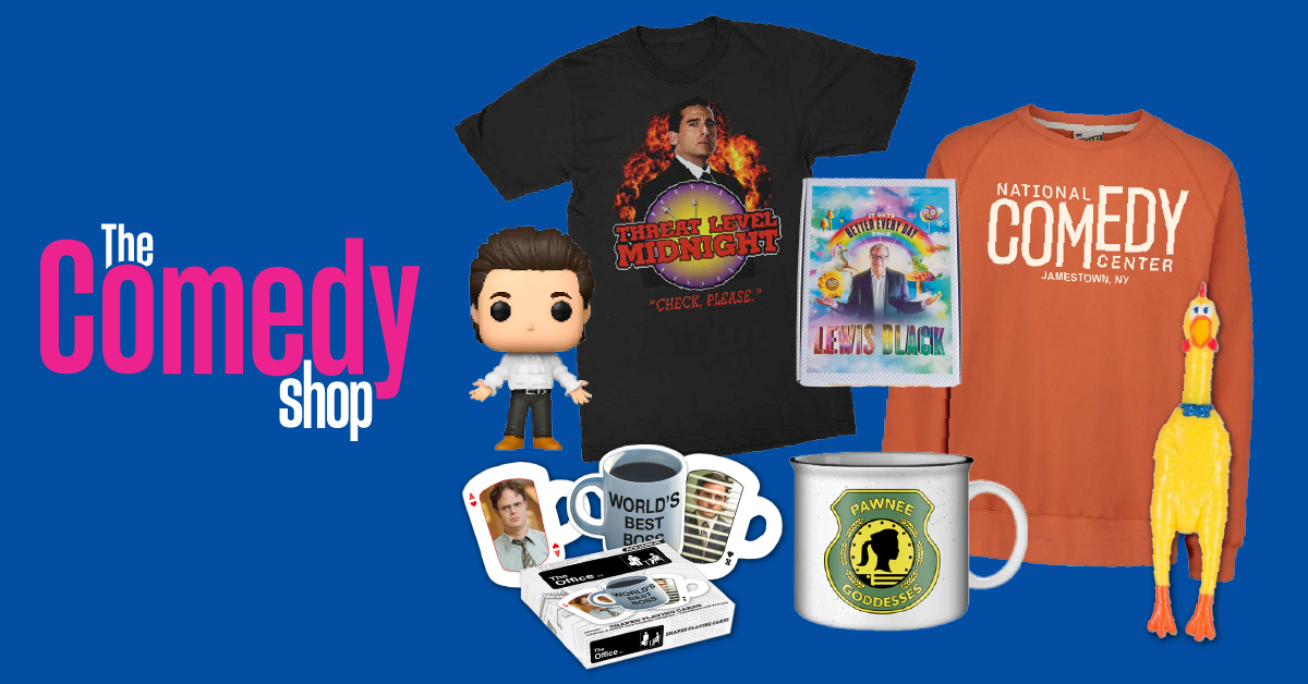 Comedy Shop: Funny gifts, hilarious shirts, and more. – The Comedy Shop