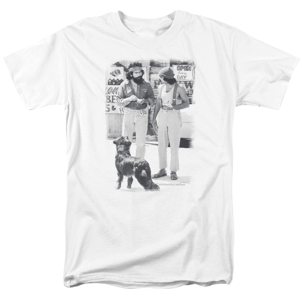 Cheech & Chong: Dog Shirt – The Comedy Shop